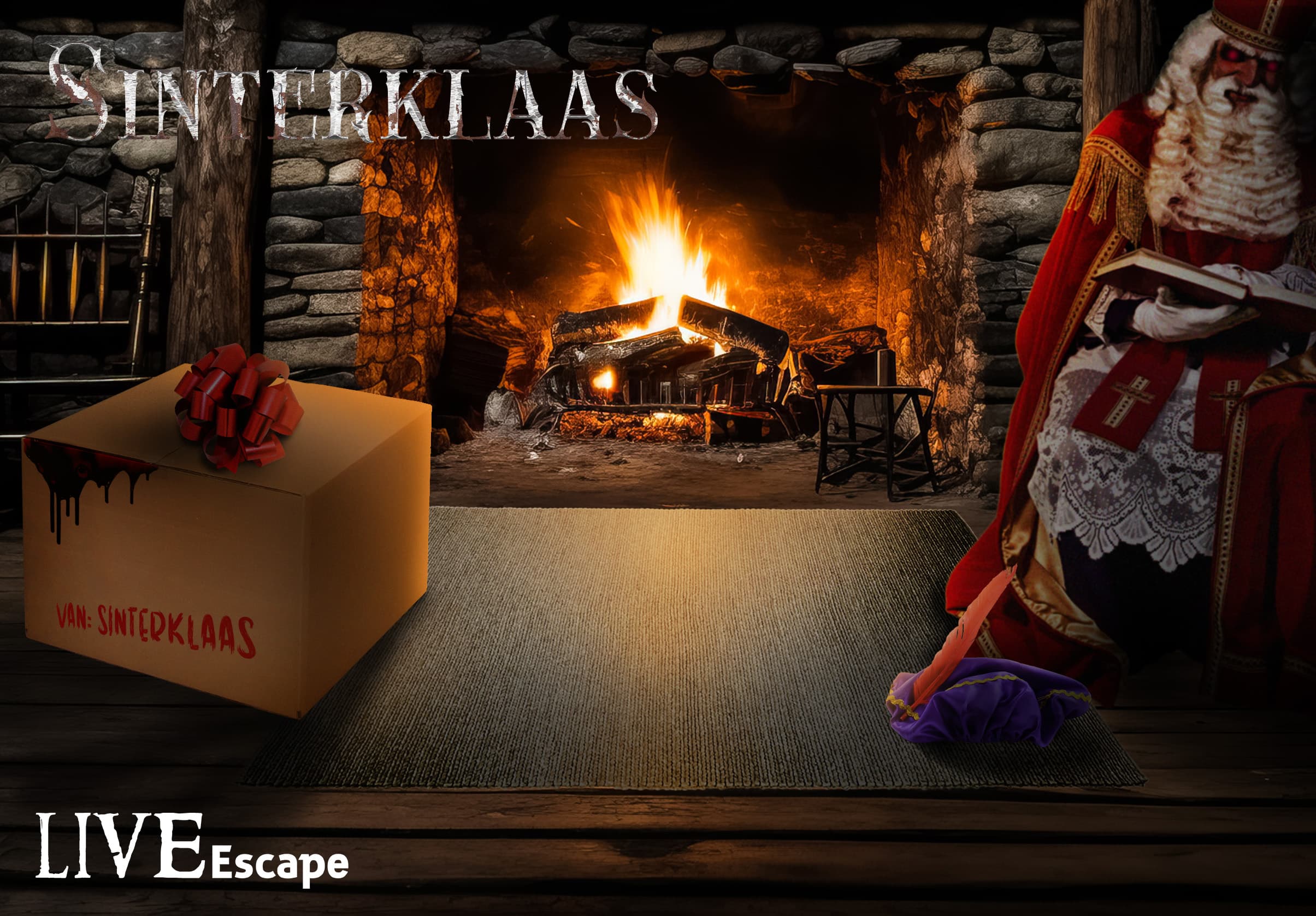 Cadeaubon - Live Escape