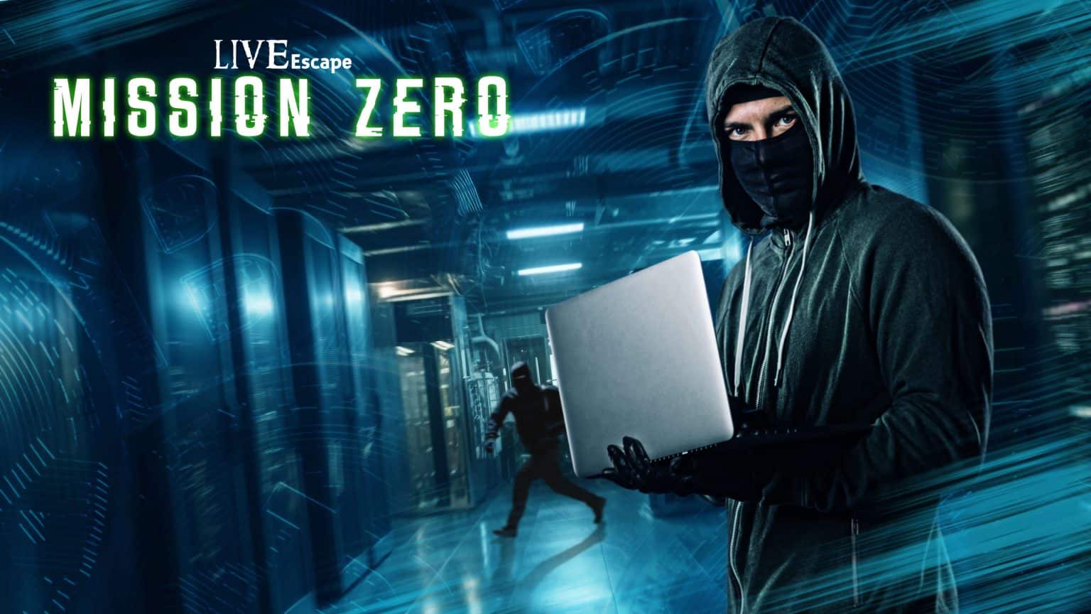 Escape room Veenendaal - Live Escape